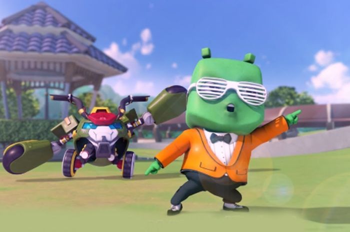 Arti TAPOPS: Kepanjangan hingga Anggota dan Pangkatnya di BoBoiBoy ...