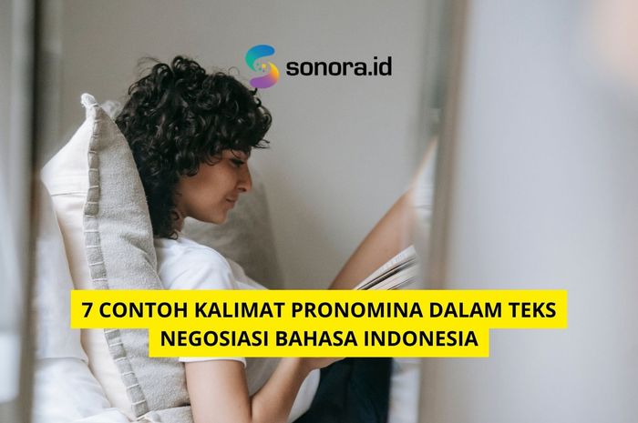 7 Contoh Kalimat Pronomina dalam Teks Negosiasi Bahasa Indonesia ...