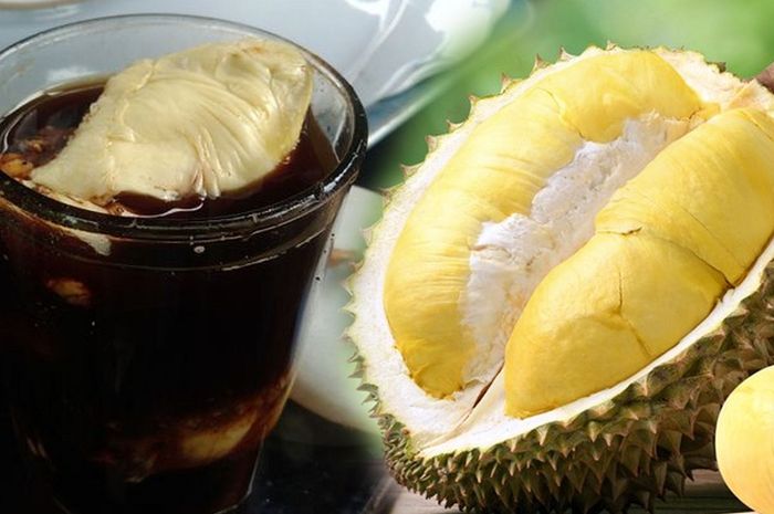 Resep Membuat Es Durian yang Nikmat dan Lembut. - Sonora.id