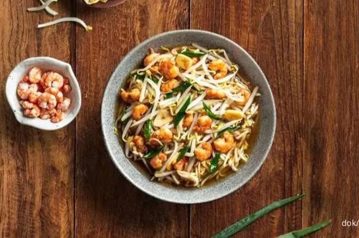 Resep Cah Tauge Udang yang Lezat dan Menggugah Selera - Sonora.id