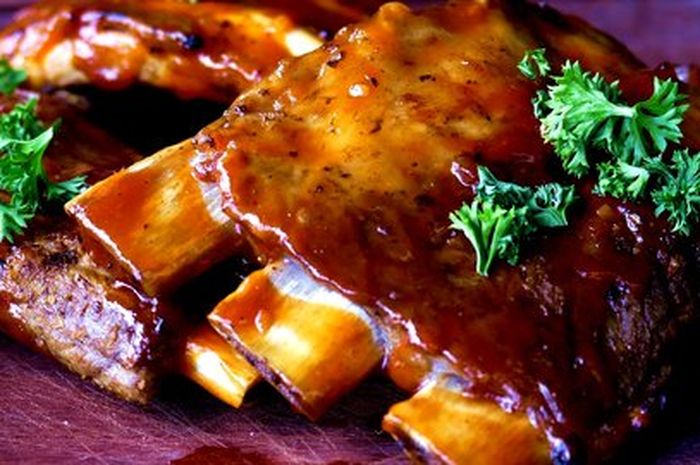 Resep Membuat Iga Pedas Saus Tiram untuk Variasi Menu Makan - Sonora.id