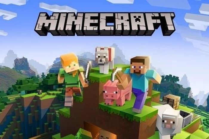 3 Cara Download Minecraft Gratis Secara Resmi Serta Link Downloadnya ...