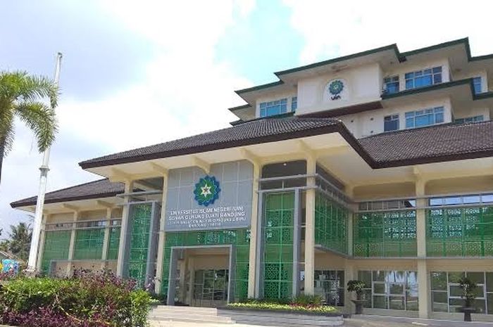 Cek 32 Jurusan SPAN PTKIN UIN Bandung 2024 Beserta Daya Tampung - Sonora.id