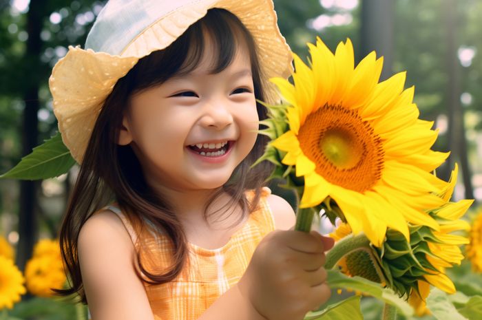 Arti Bunga Matahari Berdasarkan Mitologi Yunani dan Simbolismenya ...