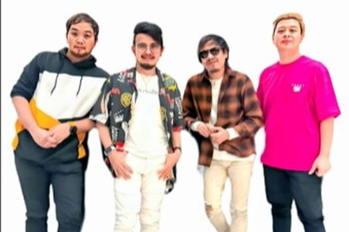 Lirik dan Makna Lagu Cinderella dari Radja, Lagu yang Sedang Viral ...