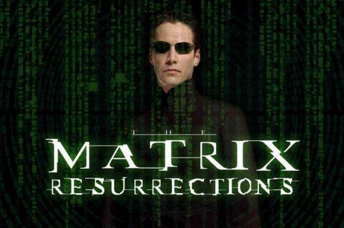 Sinopsis 'The Matrix: Ressurections', Perjuangan Keanu Reeves Kelur ...