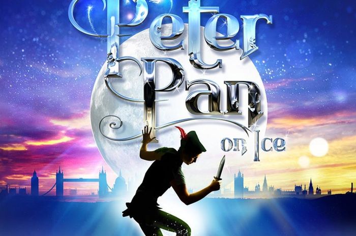 Ada Peter Pan On Ice Di Libur Lebaran Tahun Ini - Sonora.id