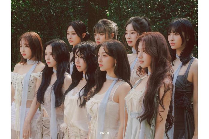 Lirik Lagu 'I GOT YOU' – TWICE, dengan Terjemahan Bahasa Indonesia - Sonora.id