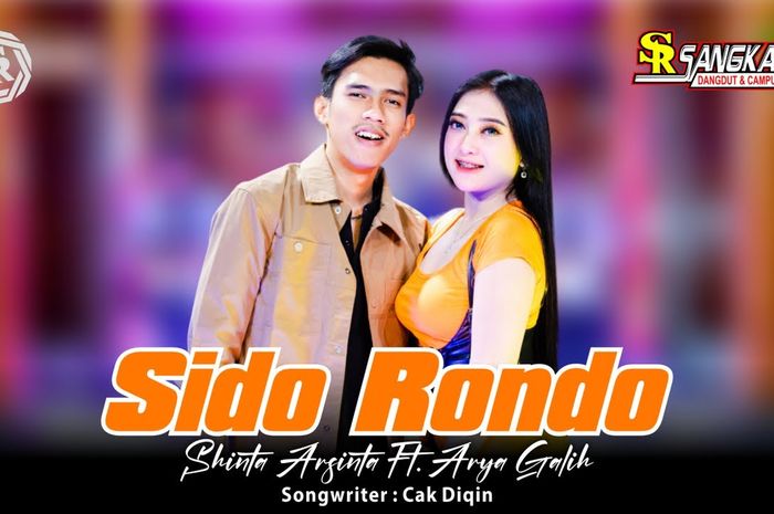 Lirik dan Chord 'Sido Rondo' yang Dibawakan Shinta Arsinta & Arya Galih ...