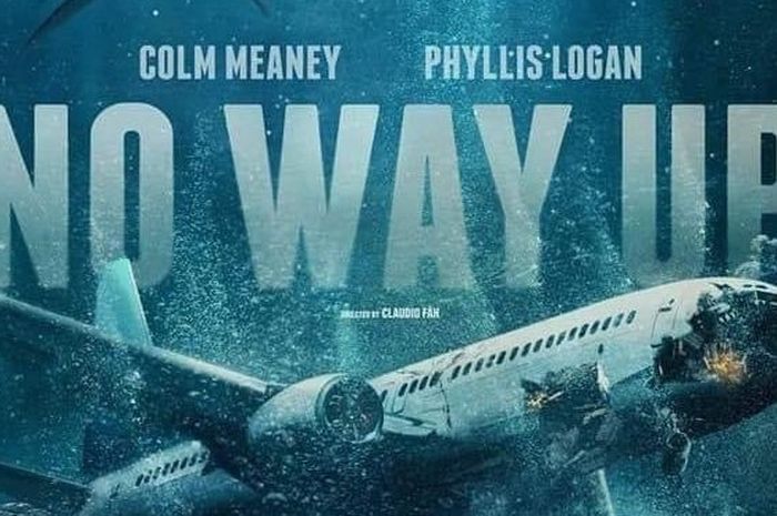 Sinopsis 'No Way Up' Kisah Penumpang Pesawat yang Bertahan Hidup di ...