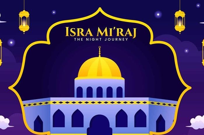 50 Quotes Isra Miraj, Penuh Doa dan Harapan yang Menyentuh Hati - Sonora.id