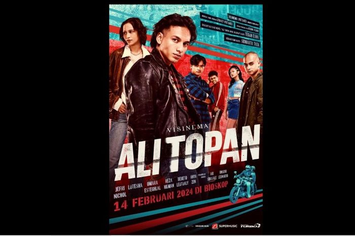 Sinopsis Film Ali Topan yang Sedang Tayang di Seluruh Bioskop - Sonora.id