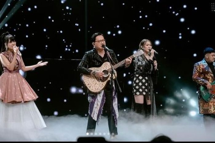 Lirik dan Makna Lagu Menceritakanmu dari Batas Senja yang Viral TikTok ...