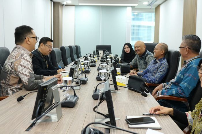 FPRMI Audiensi ke Otorita IKN, Achmad Jaka: Pers Harus Lahirkan ...