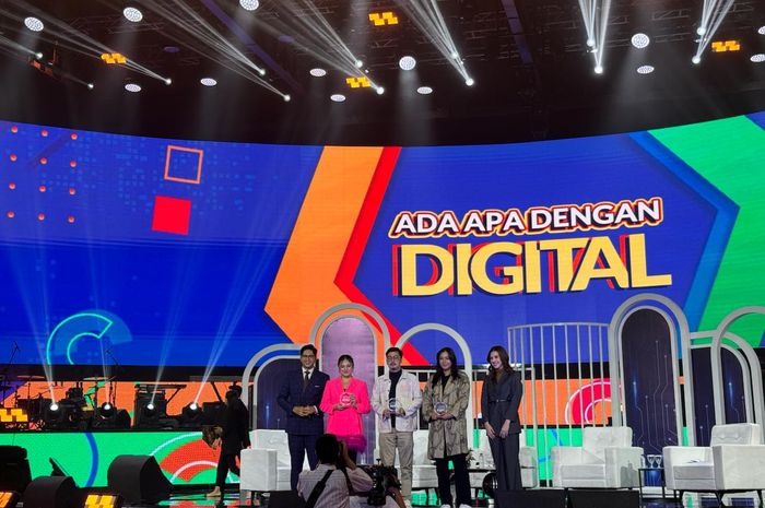 Menkominfo Pastikan Penguatan Literasi Digital Menuju Indonesia Emas
