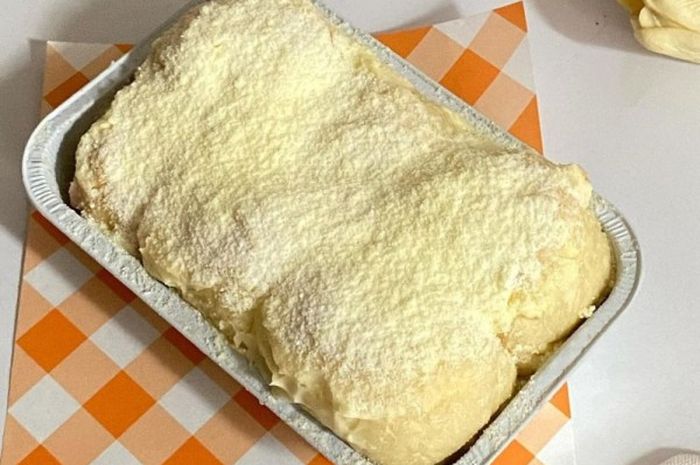 Resep Membuat Milk Bun Kue Viral yang Berasal dari Thailand - Sonora.id
