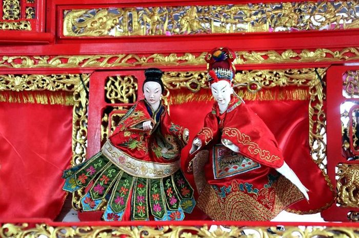 Kunci Jawaban Bahasa Indonesia 'Wayang Potehi: Cinta yang Pupus ...