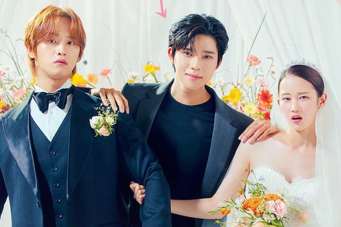 Profil, Biodata, dan Instagram Pemain Drama Korea Wedding Impossible ...