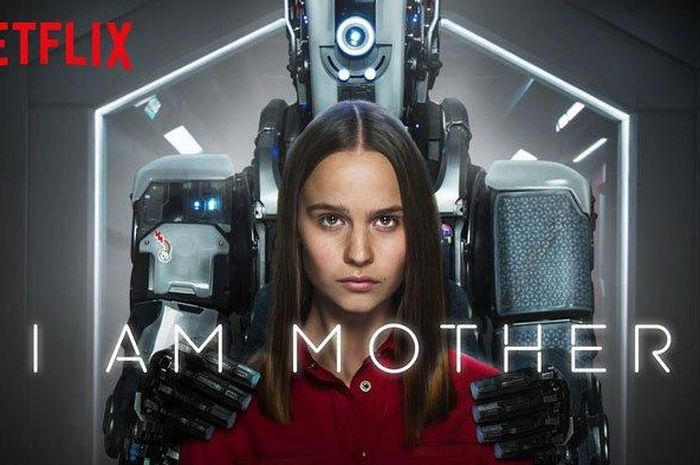 Sinopsis 'I Am Mother', Kisah Robot yang Merawat Manusia - Sonora.id