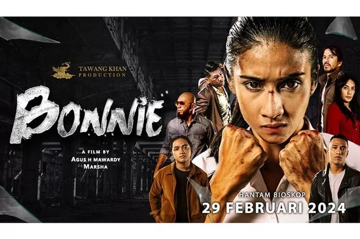 Sinopsis 'Bonnie' Kisah Gadis Jagoan yang Menentang Penindasan - Sonora.id