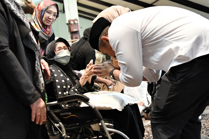 Belasungkawa Mendalam Dari Penjabat Gubernur Jabar Atas Berpulangnya ...