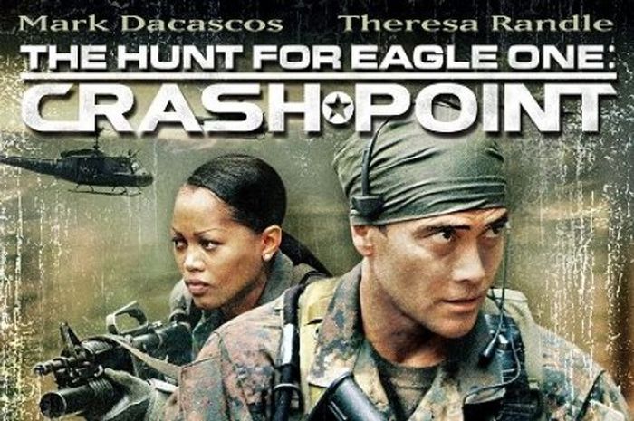 Sinopsis 'Hunt for Eagle One: Crash Point', Perang Tentara AS Melawan ...