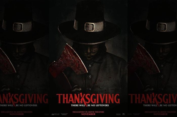 Sinopsis 'Thanksgiving', Film Horor Terbaru yang Trending di Netflix ...