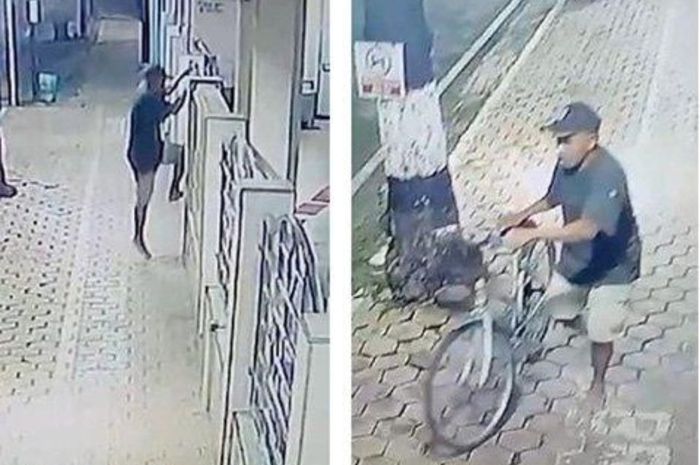 Gagal Curi Kotak Amal, Pria Ini Curi Sepeda Milik Marbot Masjid - Sonora.id Gagal Curi Kotak Amal, Pria Ini Curi Sepeda Milik Marbot Masjid - Sonora.id