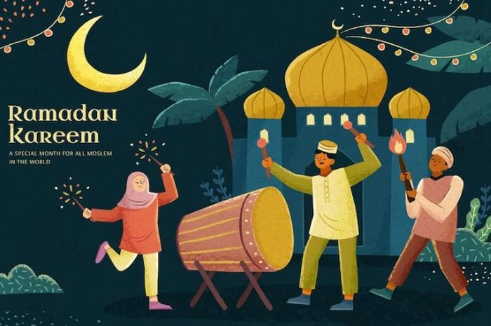 20 Poster Pawai Ramadhan untuk Anak TK/SD 2024, Beserta Slogannya ... 20 Poster Pawai Ramadhan untuk Anak TK/SD 2024, Beserta Slogannya ...