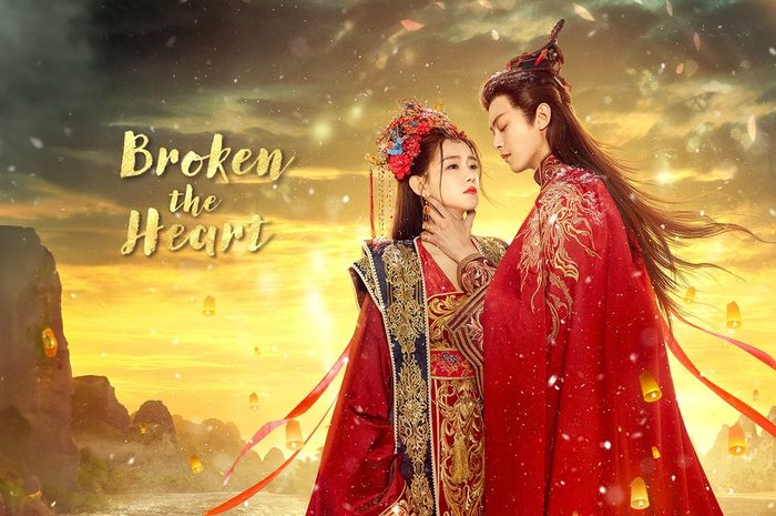 Sinopsis Drama China Broken Heart, Dibintangi Daisy Li dan Deng Kai - Sonora.id