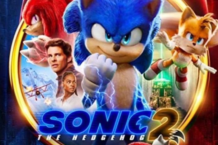 Sinopsis 'Sonic 2: The Hedgehog' yang Sedang Trending di Netflix ...