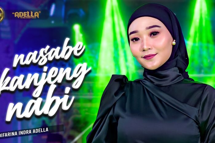 Lirik Sholawat 'Nasabe Kanjeng Nabi' yang Dibawakan oleh Difarina Indra - Sonora.id