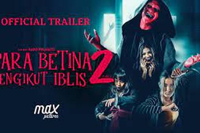 Sinopsis Film Para Betina Pengikut Iblis 2, Film Horor Tayang 28 Maret ...