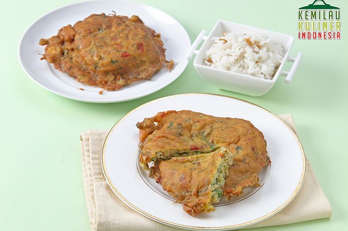 Resep Telur Dadar Padang, Lengkap dengan Tips Memasak agar Tebal ...
