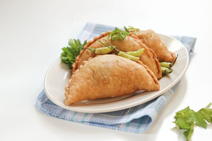 Resep Samosa Isi Daging, Ide Takjil Praktis untuk Buka Puasa - Sonora.id