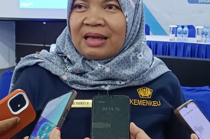 KPPN Sintang Beberkan Realisasi Belanja Mengalami Kenaikan 147,17% - Sonora.id