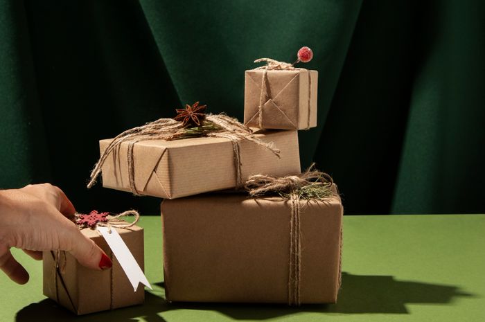 10 Ide Parcel Lebaran yang Kreatif dan Unik untuk Orang Terdekatmu ...