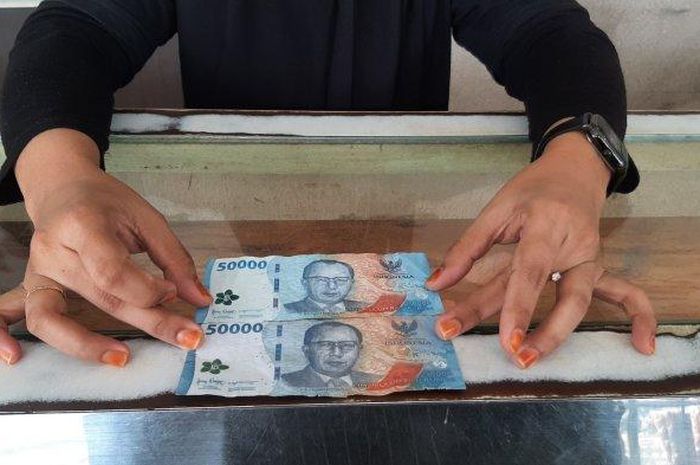 Maraknya Peredaran Uang Palsu di Kartasura, 3 Pelaku Ditangkap - Sonora.id