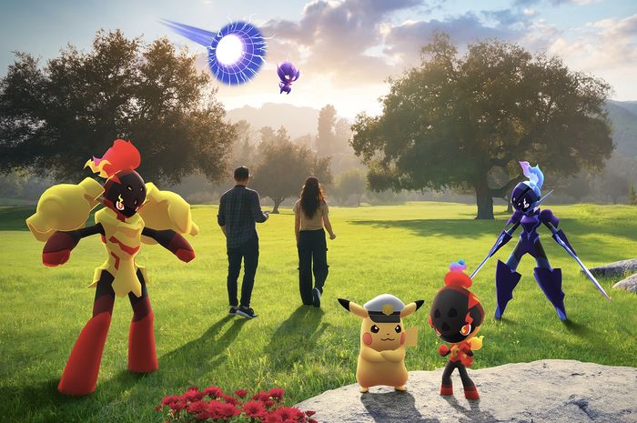 Kode Redeem Pokemon GO Terbaru Hari Ini, 31 Maret 2024 - Sonora.id