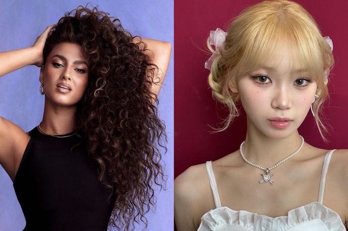 Lirik dan Terjemahan Lagu 'spruce' – Tori Kelly feat. Kim Chaewon LE SSERAFIM - Sonora.id