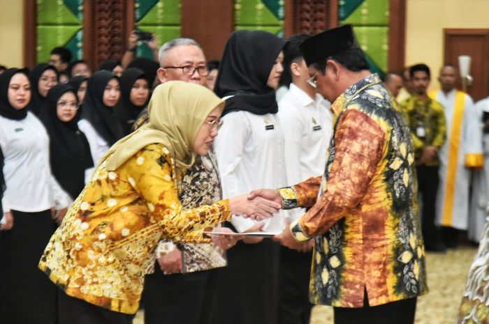 Green Leadership Sudah, Hanifah Kini Dianugerahi Kenaikan Pangkat Luar ... Green Leadership Sudah, Hanifah Kini Dianugerahi Kenaikan Pangkat Luar ...