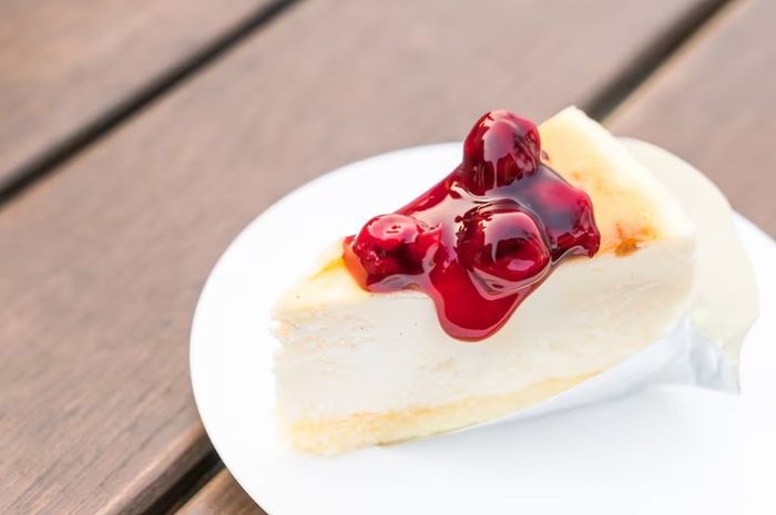 Resep Membuat Cheesecake yang Lezat dan Menggugah Selera - Sonora.id