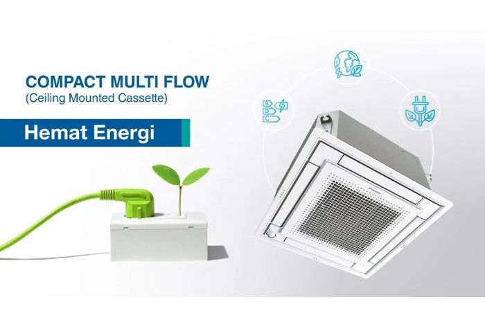 Mengenal AC Central: Solusi Efisien untuk Pendinginan Ruangan ...