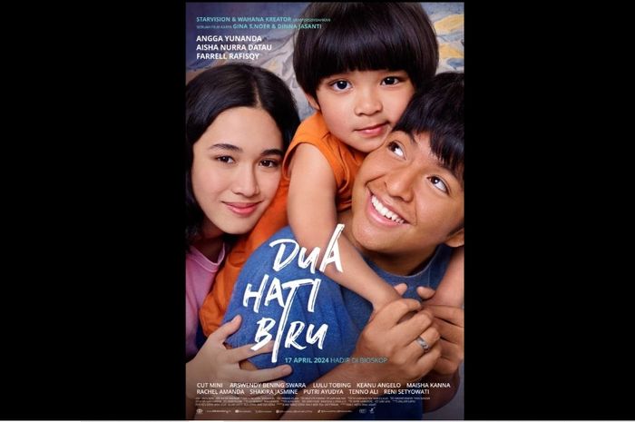 Sinopsis Dua Hati Biru: Perjalanan Cinta dan Keluarga Muda di Sekuel Dua Garis Biru - Sonora.id