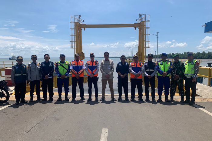 Ini Puncak Arus Mudik dan Balik di Pelabuhan Tanjung Api–Api - Sonora.id