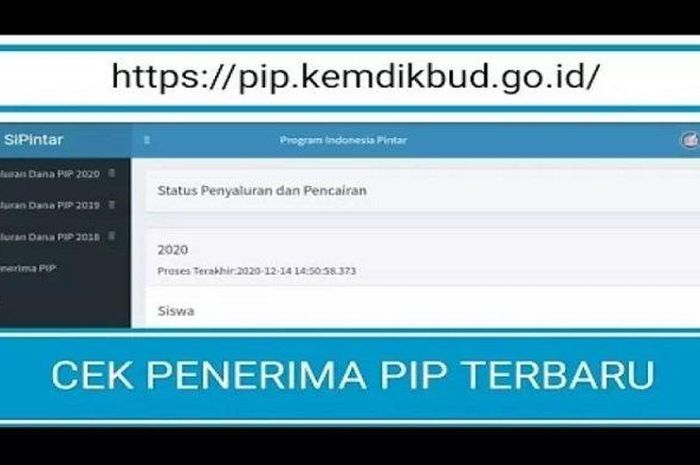 Cara Cek Penerima PIP 2024, Jumlah Besarannya dan Kriteria Penerimanya ...