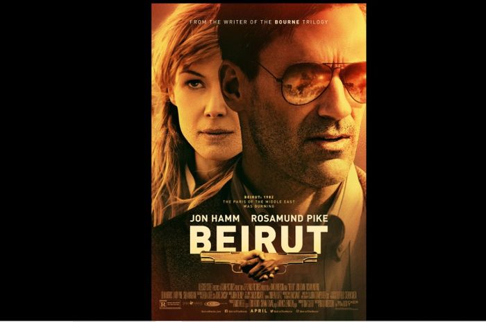 Sinopsis Film Beirut yang Tayang Nanti Malam di Bioskop TransTV - Sonora.id