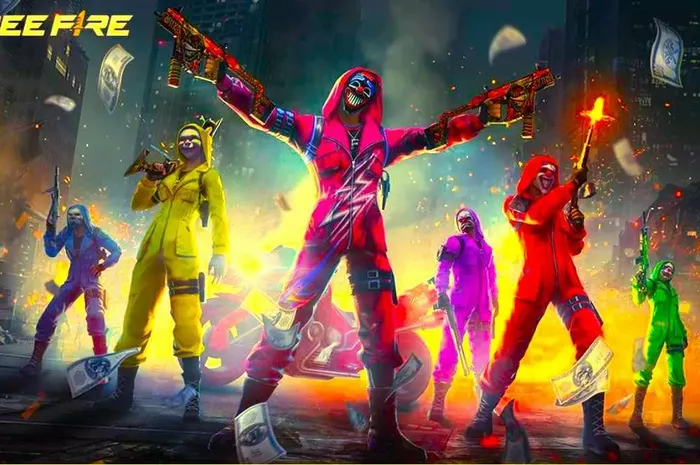 24 Kode Redeem FF Free Fire Hari Ini 29 April 2024, Klaim Segera! - Sonora.id