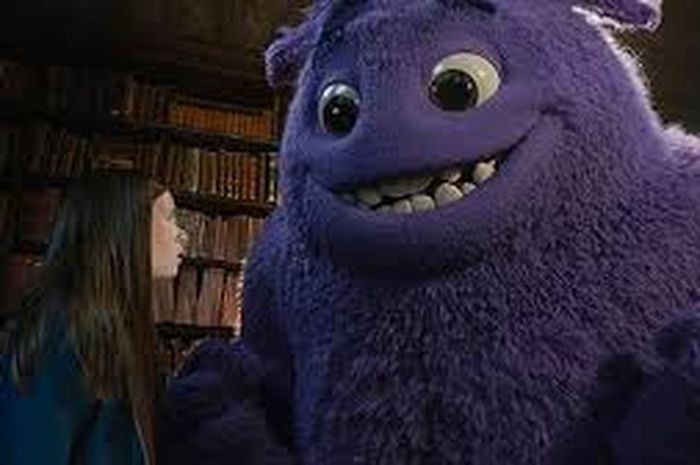 Sinopsis Film IF, Bagaimana Jika Imajinasi Masa Kecilmu Jadi Nyata ...