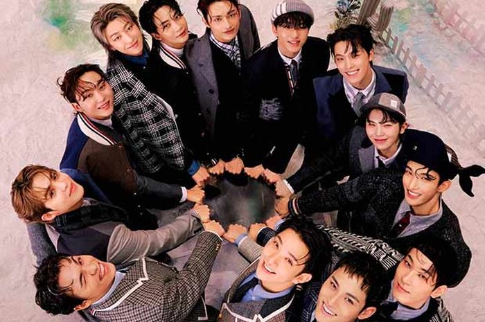 Lirik Lagu 'Spell' - SEVENTEEN, Lengkap dengan Terjemahannya - Sonora.id